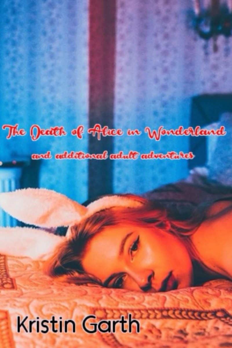 The Death of Alice in Wonderland – Kristin Garth & Pink Plastic House a tiny journal