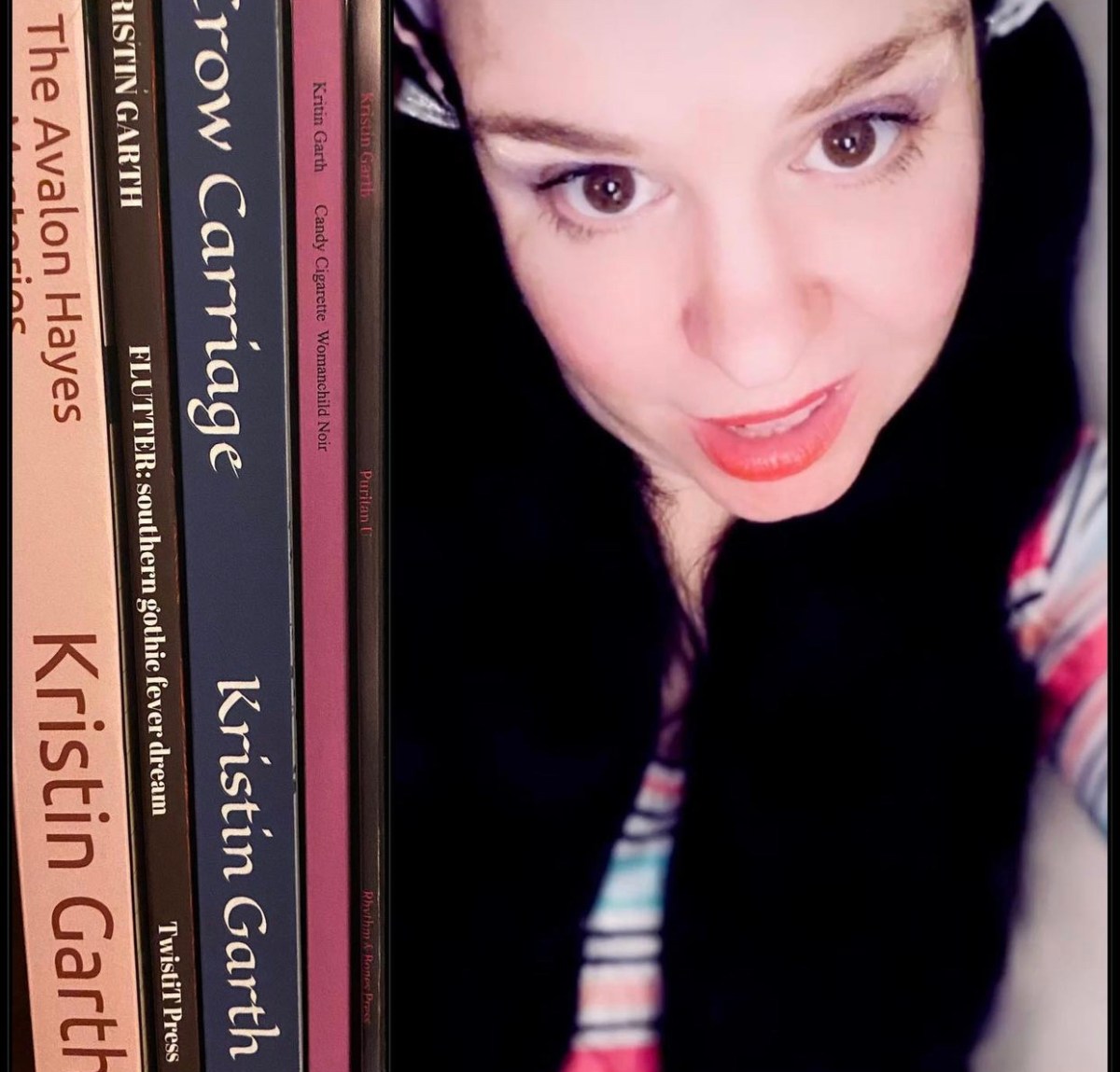 What Buds – Kristin Garth & Pink Plastic House a tiny journal