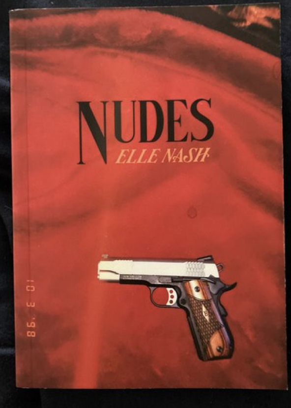 STEPPING FURTHER INTO PERIL — a review of nudes by Jesse Hilson ...